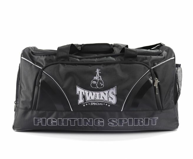 Спортивная сумка Twins BAG2 black