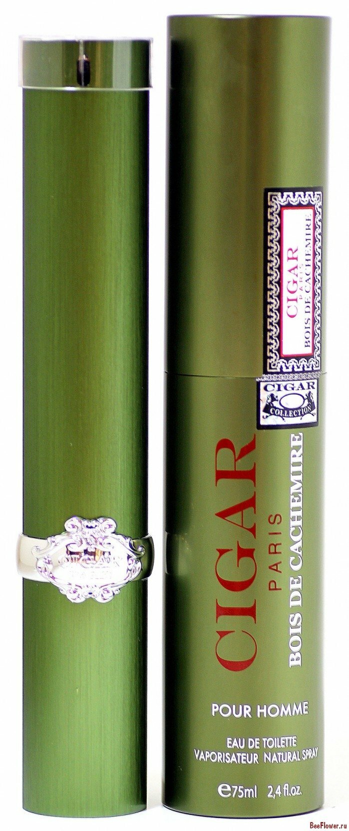 Туалетная вода Remy Latour "Cigar Bois de Cachemire", мужская, 75мл