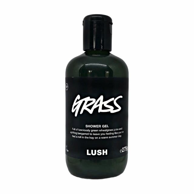 Гель для душа Lush Grass, 290 мл