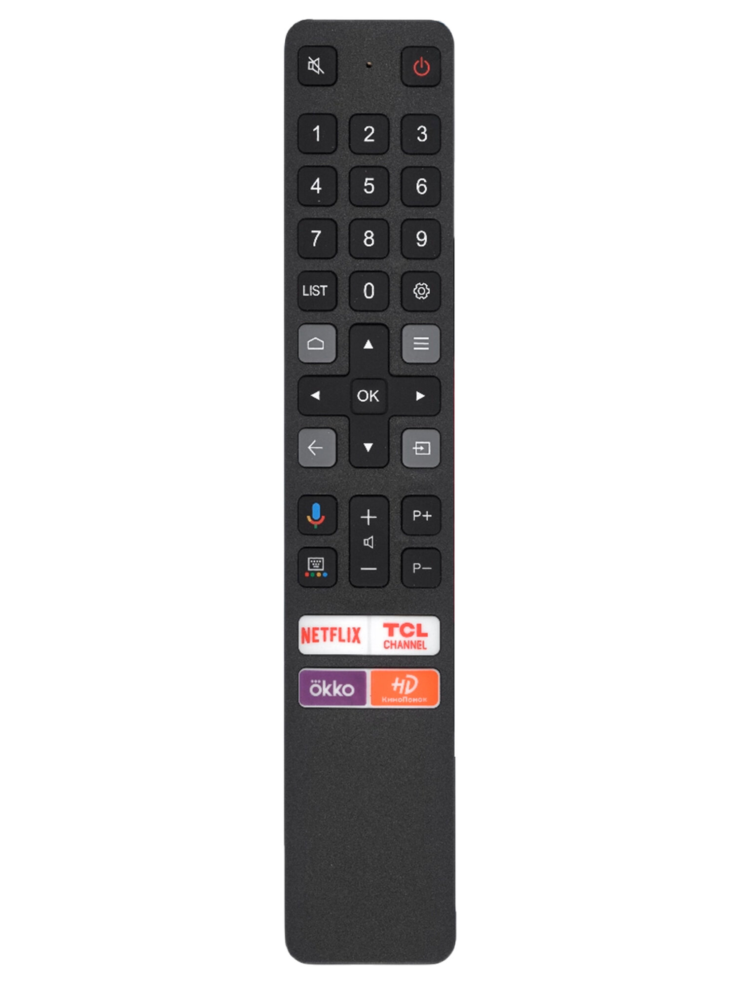 Пульт-TCL RC901V, (FMR8) для телевизор TCL, с голосовым управлением.