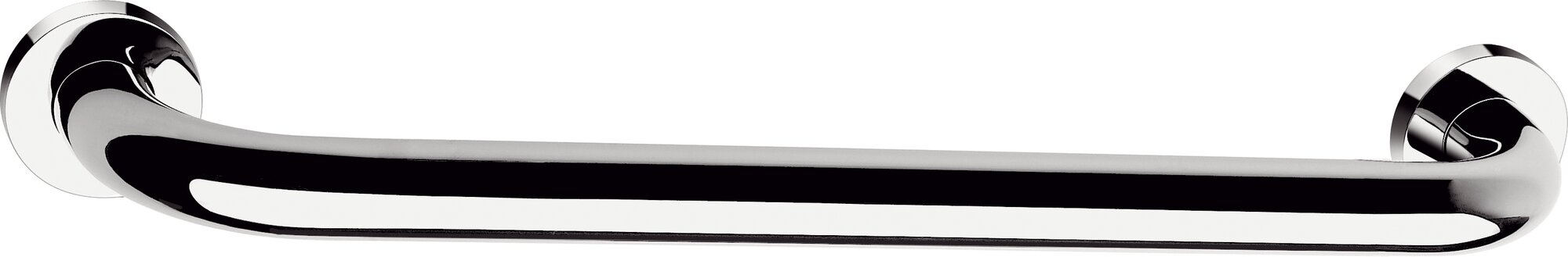 Поручень для ванной для пожилых Vivi Felice, латунь, настенный, хром