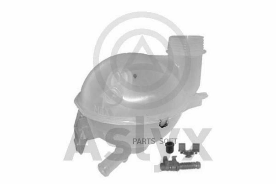 AS201493 ASLYX Бачок расширительный охлаждающей жидкости CITROEN C4/PEUGEOT 307/308