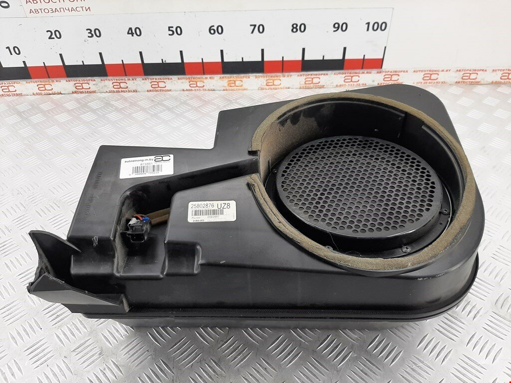 Сабвуфер Chevrolet Equinox 2 23145362 арт. 1068730