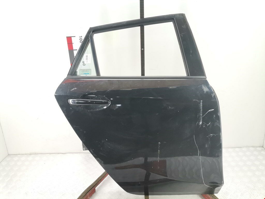 Дверь задняя правая Mazda 3 BL BBY67202XJ арт. 1394440