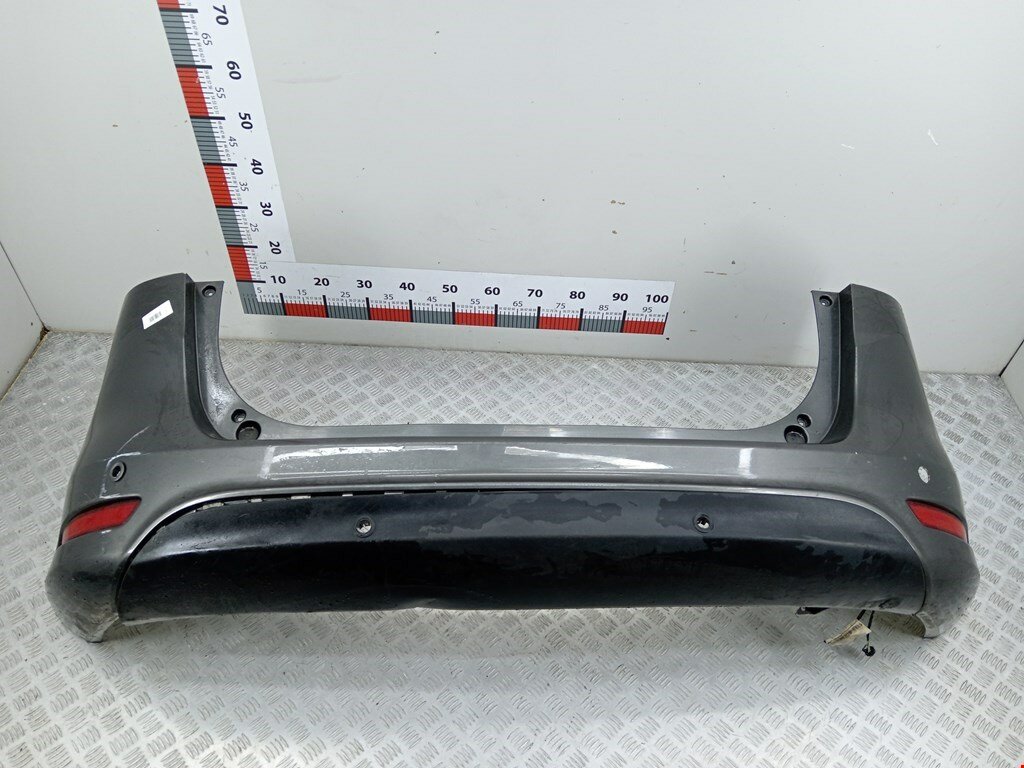 Бампер задний Ford B-MAX AV1117906ADW арт. 1942331