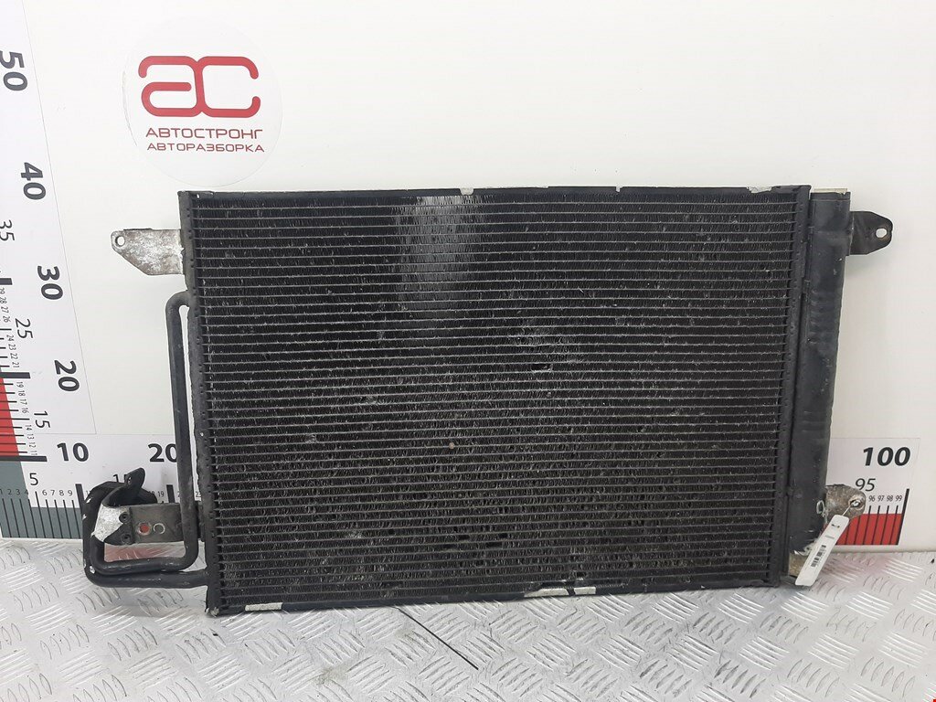 Радиатор кондиционера Audi A3 8P 1K0298403A арт. 2044365