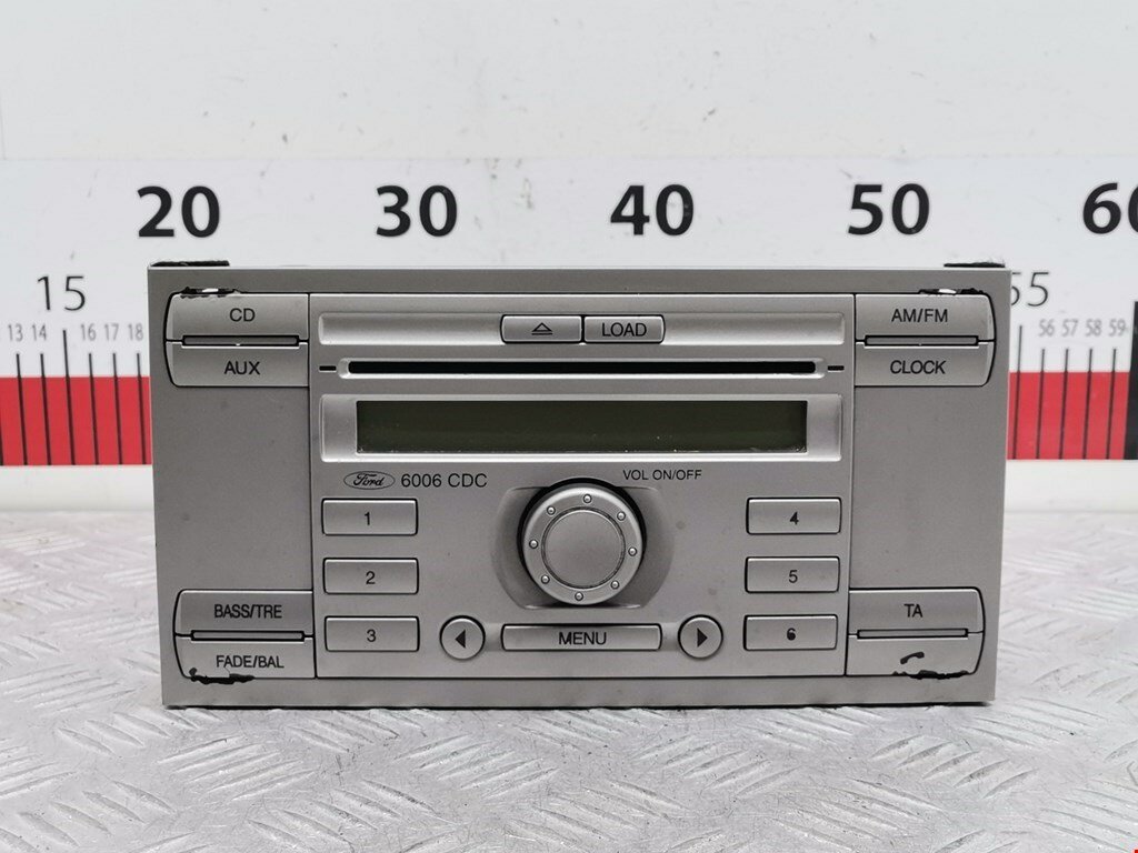 Магнитола Ford Galaxy 2 6M2T18C815BG арт. 1985351