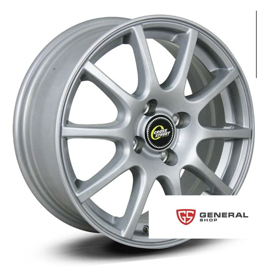Cross Street CR-16 7x17 5x114,3 ET 45 Dia 67,1 (S)