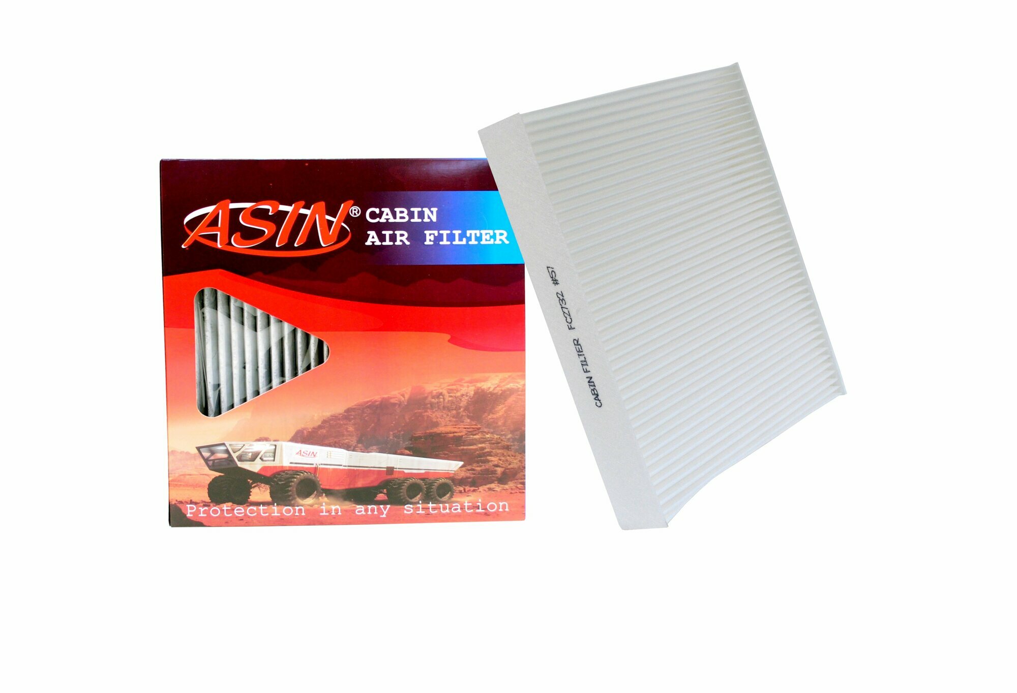 Фильтр салонный 1354953 ASIN. FC2732 для FORD Focus II -2011