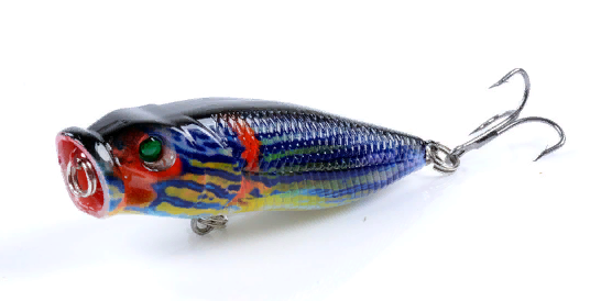 Поппер Mirage - 3 (68мм, 8,3г)