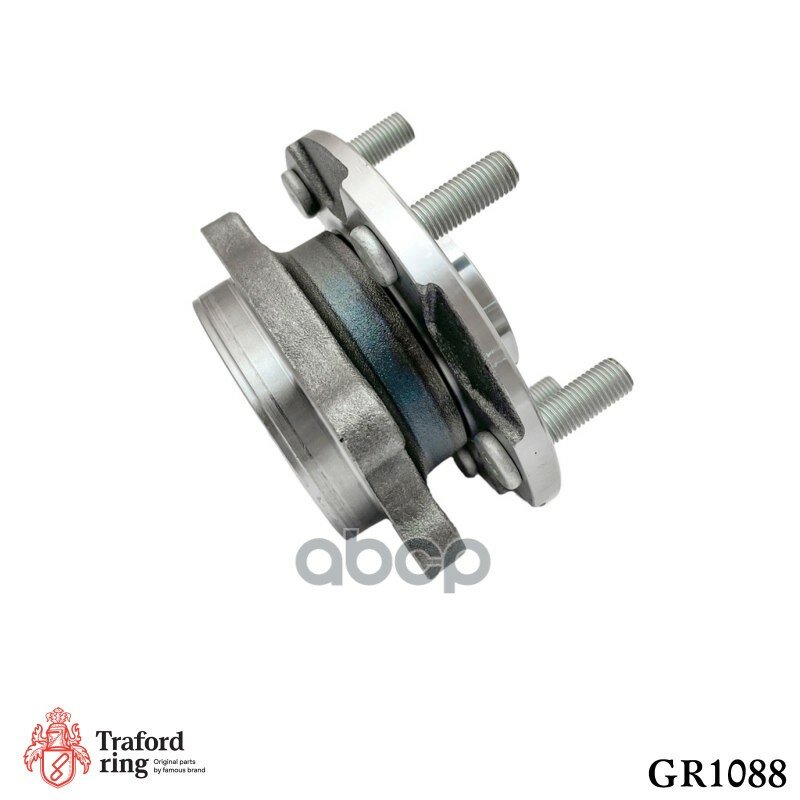 Traford Ring Ступица Колеса, Toyota Corolla E150 (06-)/Rav 4 (06-)/Rav 4 (12-) At (Перед. В Сборе С Подшип.) TRAFORD RING арт.