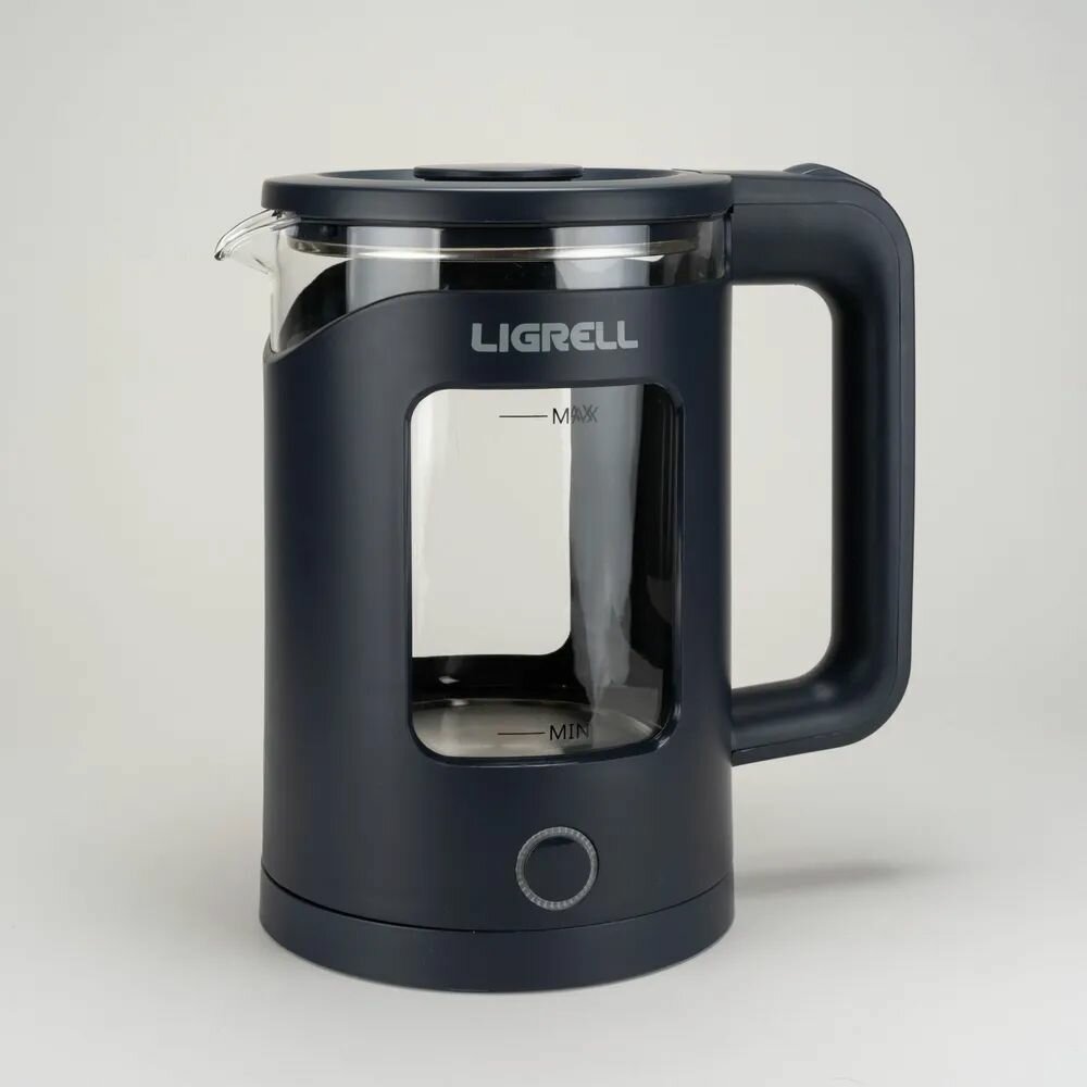 Чайник LIGRELL LEK-1732GB синий