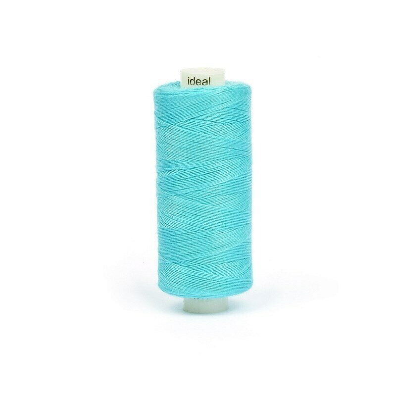 Нитки для шитья IDEAL (нитки швейные) 40/2 цв.324 голубой (10 шт)