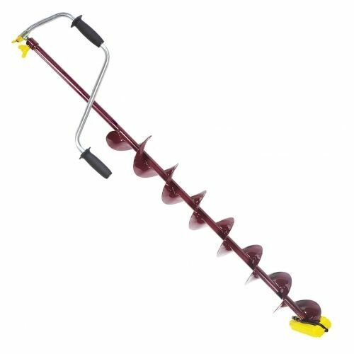 Ледобур NERO-SPORT-110T телескоп (длина шнека 0,84м) правое вращение 397-110T CR