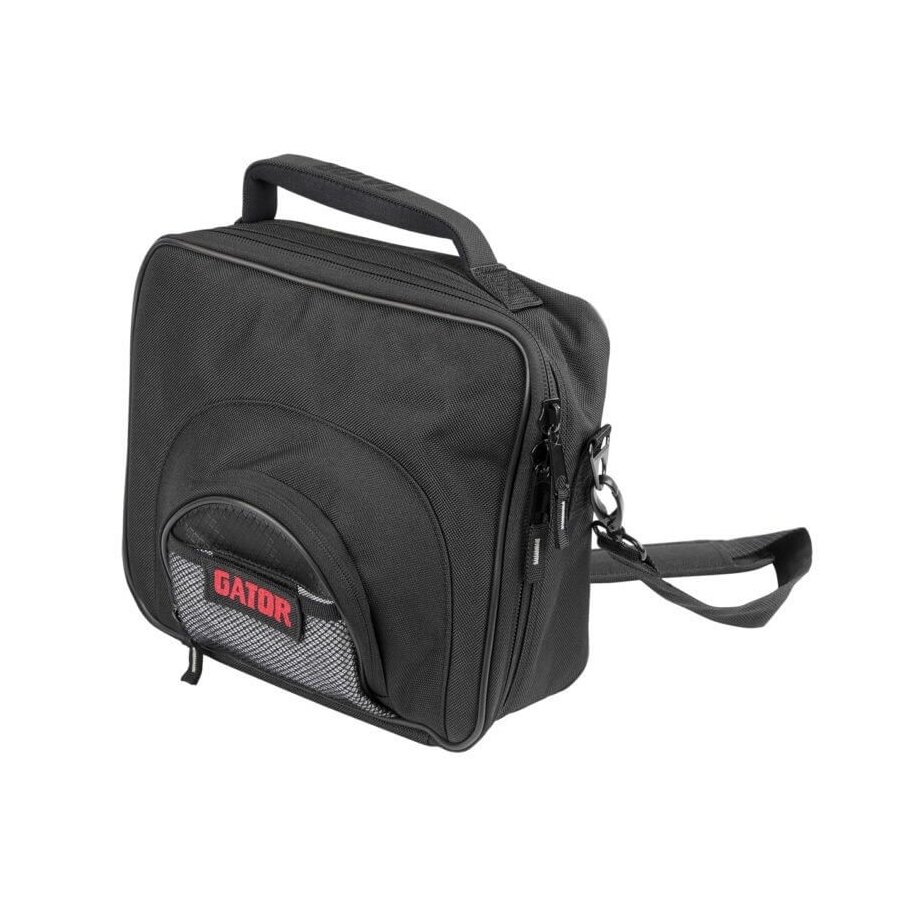 GATOR G-MULTIFX-1110 - сумка для переноски педалей эффектов, черная, размеры 305х280х102 мм