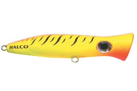 Воблер Halco ROOSTA POPPER 45 # R 8, 45mm, 3,7g