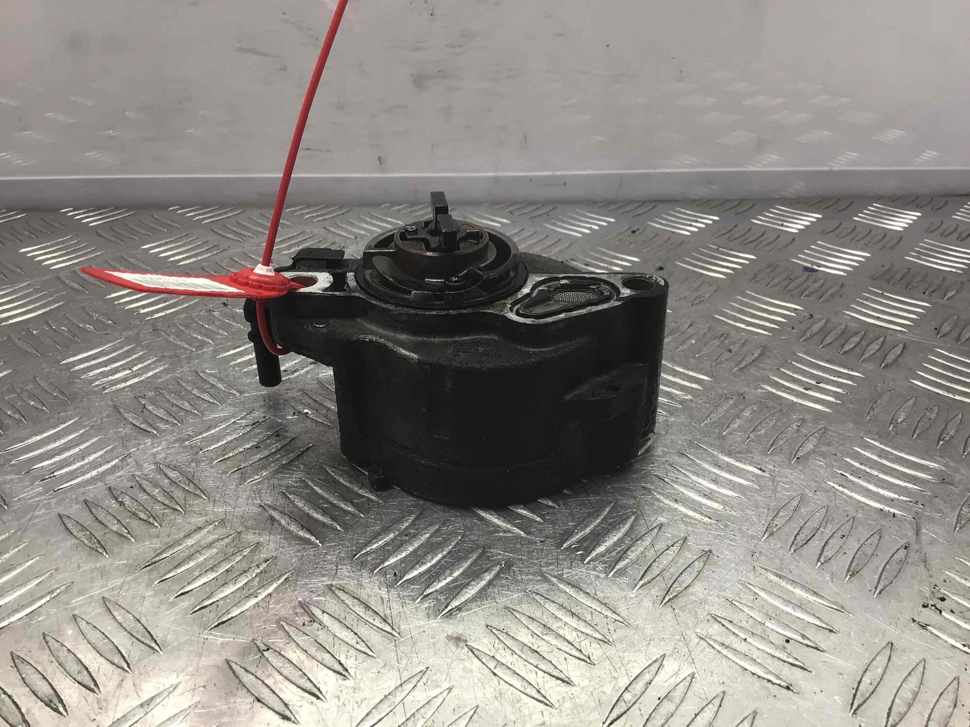Б/У Насос вакуумный Citroen C4 Picasso C4 Picasso (UD) 2006 - 2013 2007 г.
