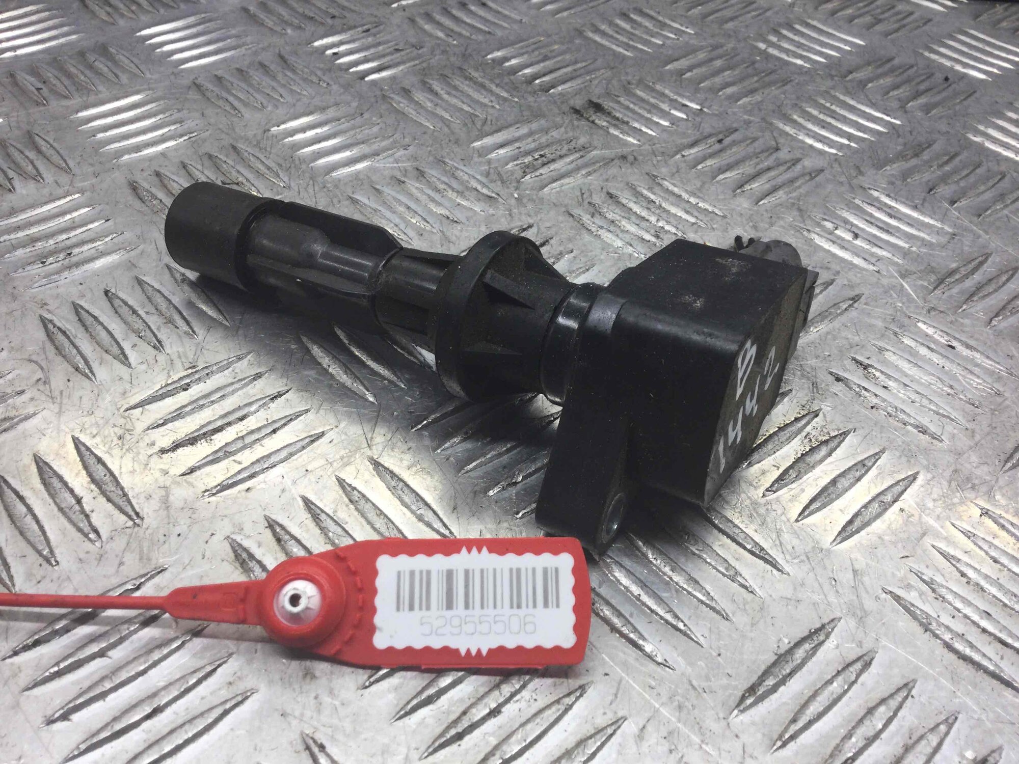 Б/У Катушка зажигания Mazda 6 6 I (GG,GY) 2002 - 2007 2006 г.