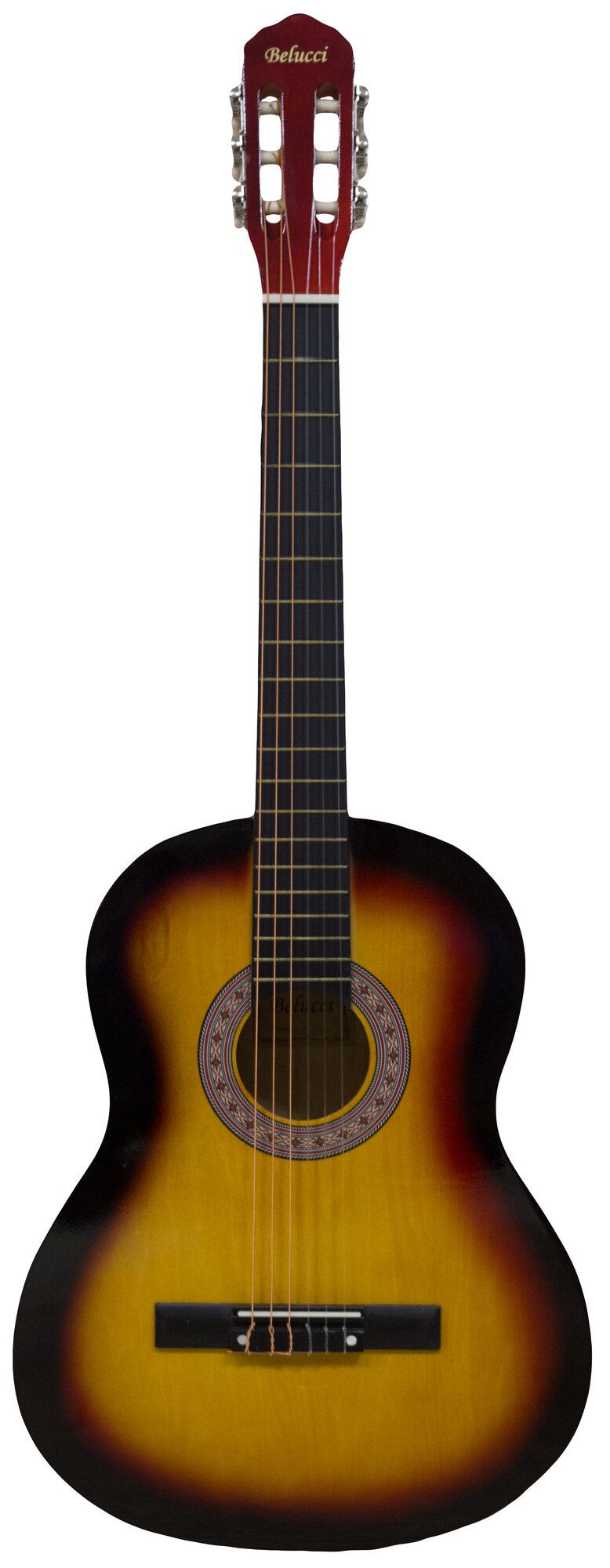 Классическая гитара Belucci BC3905 SB (4/4)