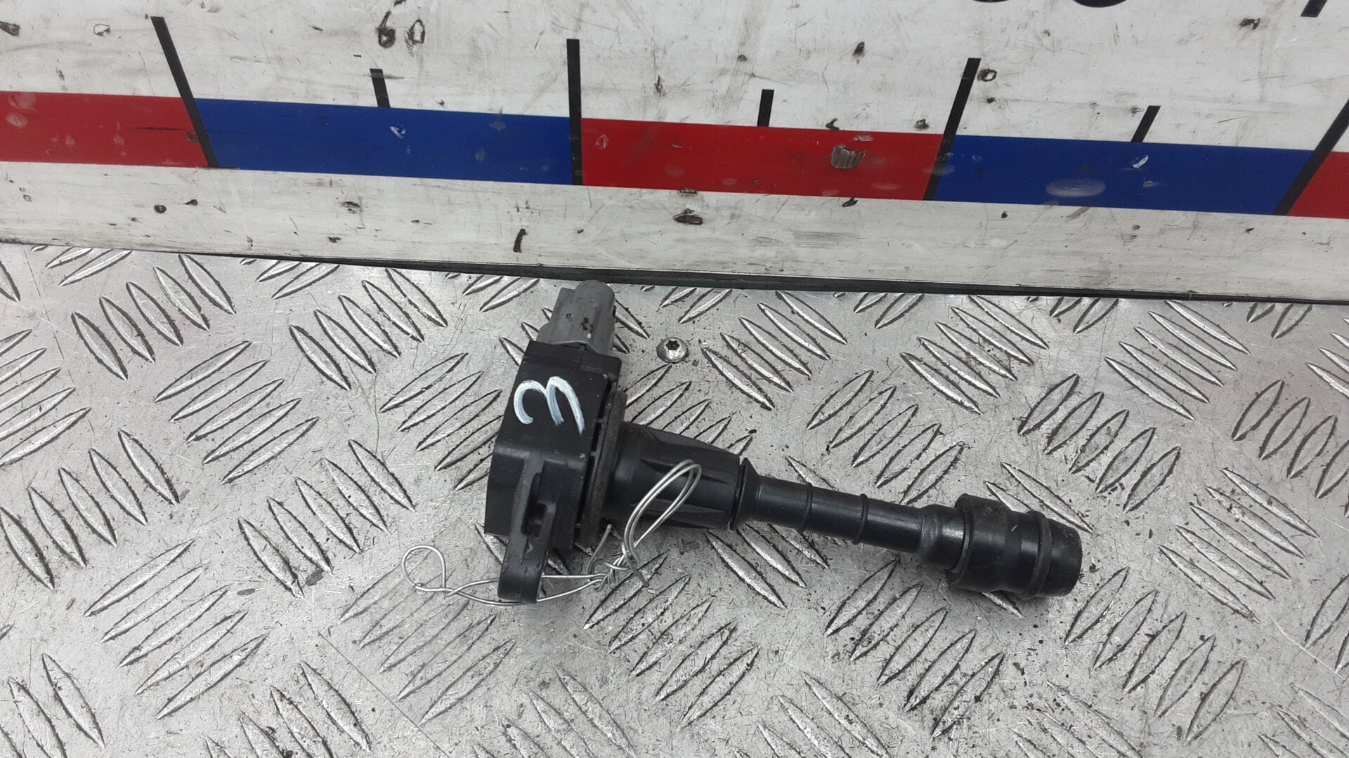 Катушка зажигания бензиновая NISSAN NOTE E11, Номер 22448ах001