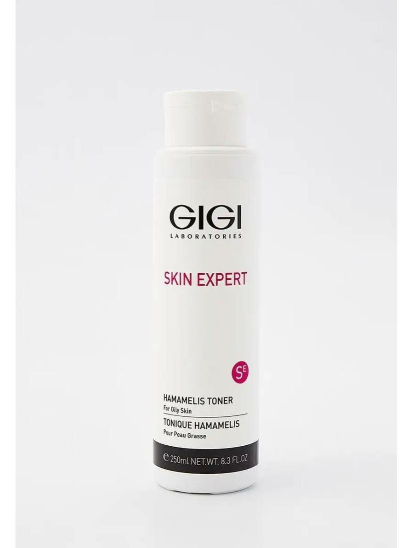 GIGI, Skin Expert Hamamelis Toner/ Лосьон гамамелис для лица , 250мл