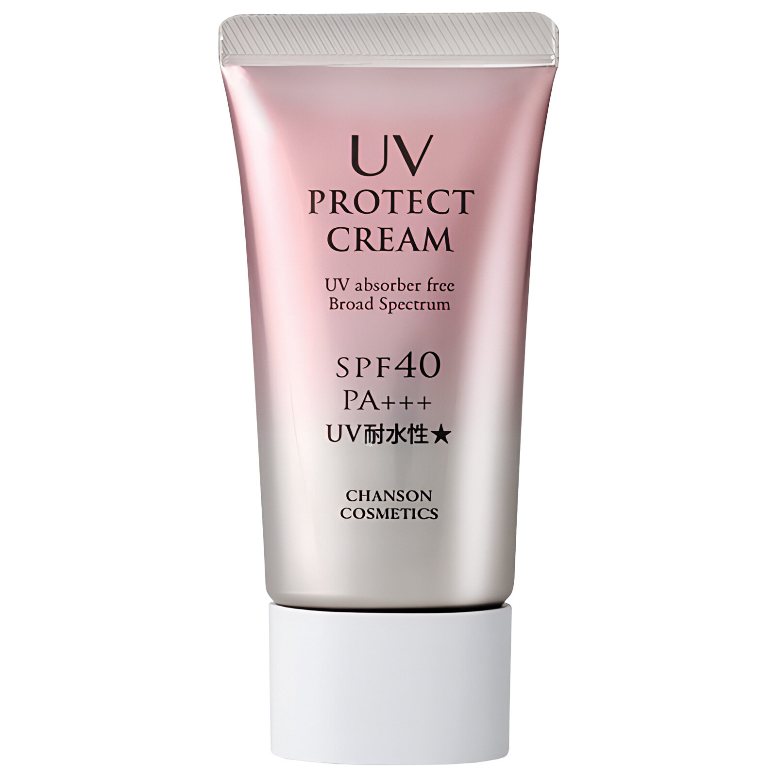 Солнцезащитный крем Chanson Cosmetics UV Protect Cream SPF40 PA+++, 40 г
