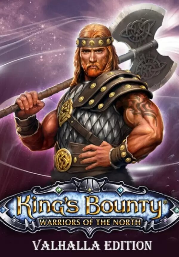 King's Bounty: Warriors of the North - Valhalla Edition [STEAM / Россия и СНГ]