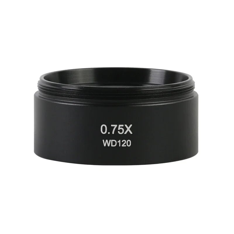 Объектив для микроскопа Eakins 0.75X WD120