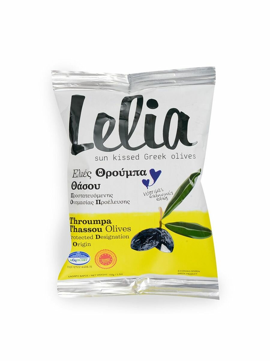 Оливки Lelia