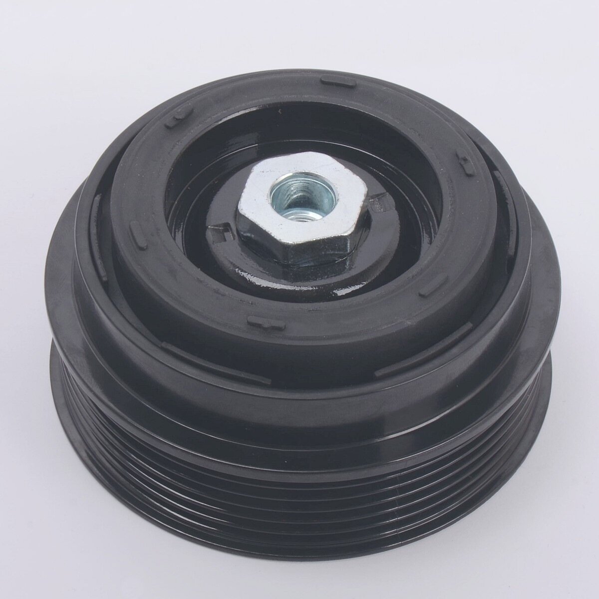 Муфта компрессора кондиционера Volkswagen 6PK d100 (18405)