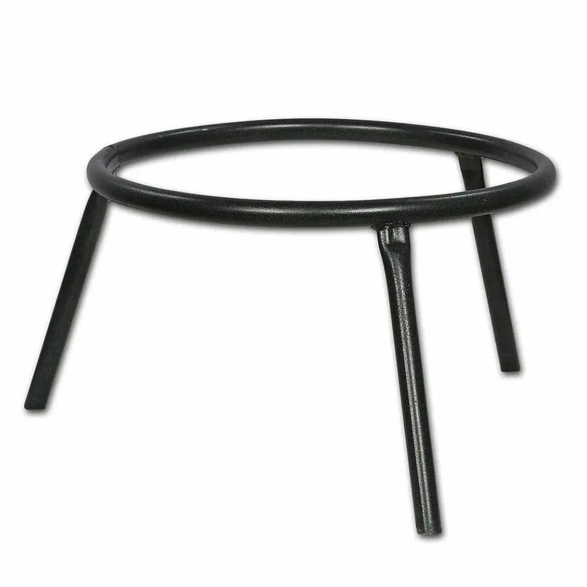 Кольцо под казан ножки 30см , диаметр кольца 40см