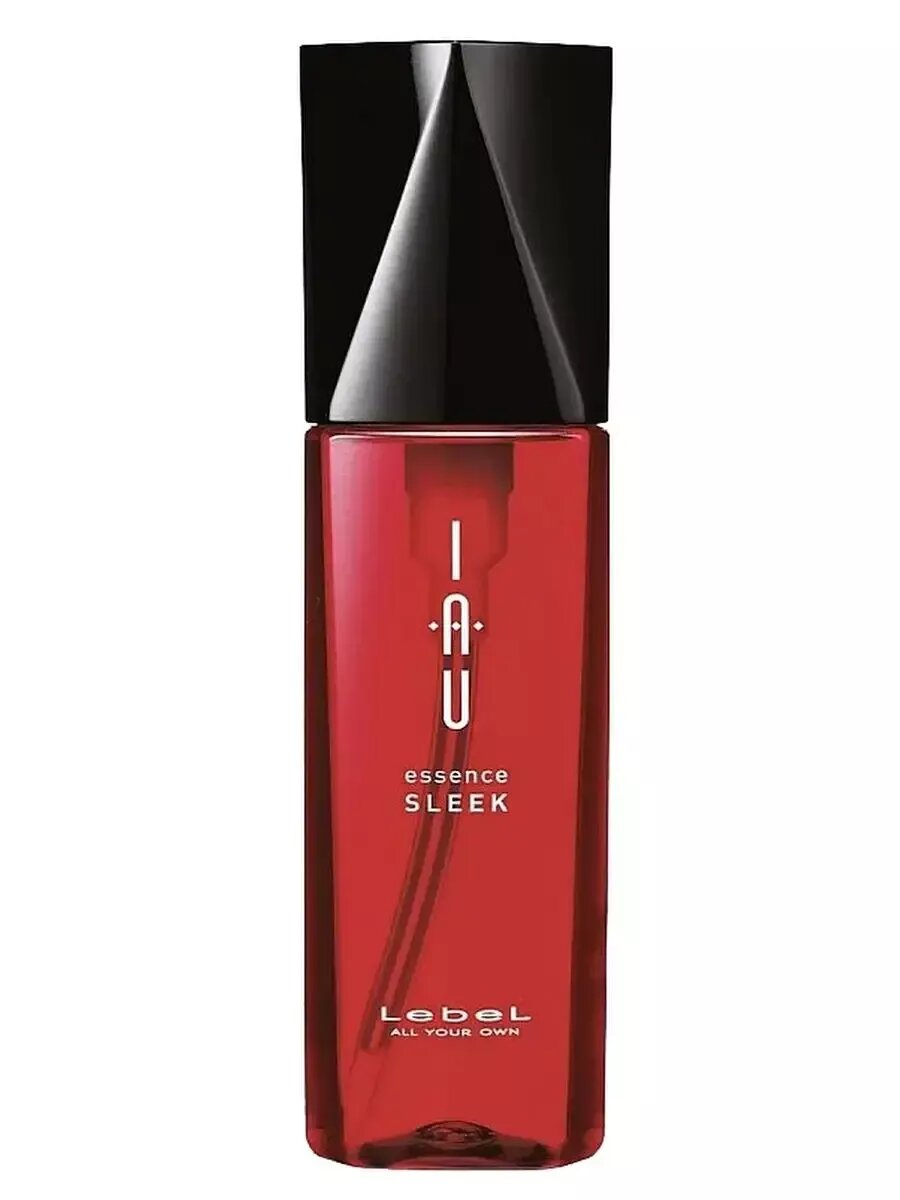 Lebel Разглаживающее масло для волос IAU Sleek Essence 100мл