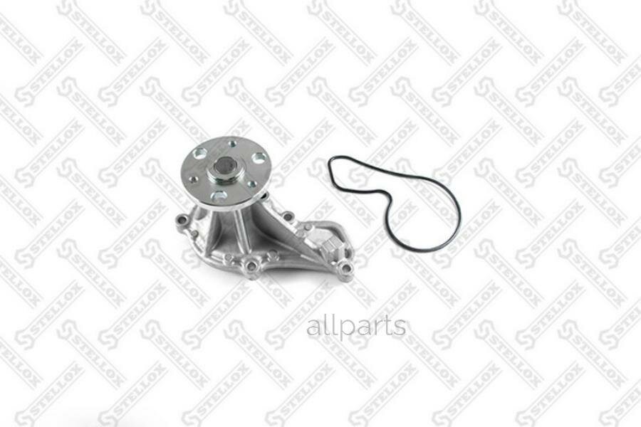 STELLOX 45000290SX помпа!\ Honda Accord/CR-V 2.0i 07>