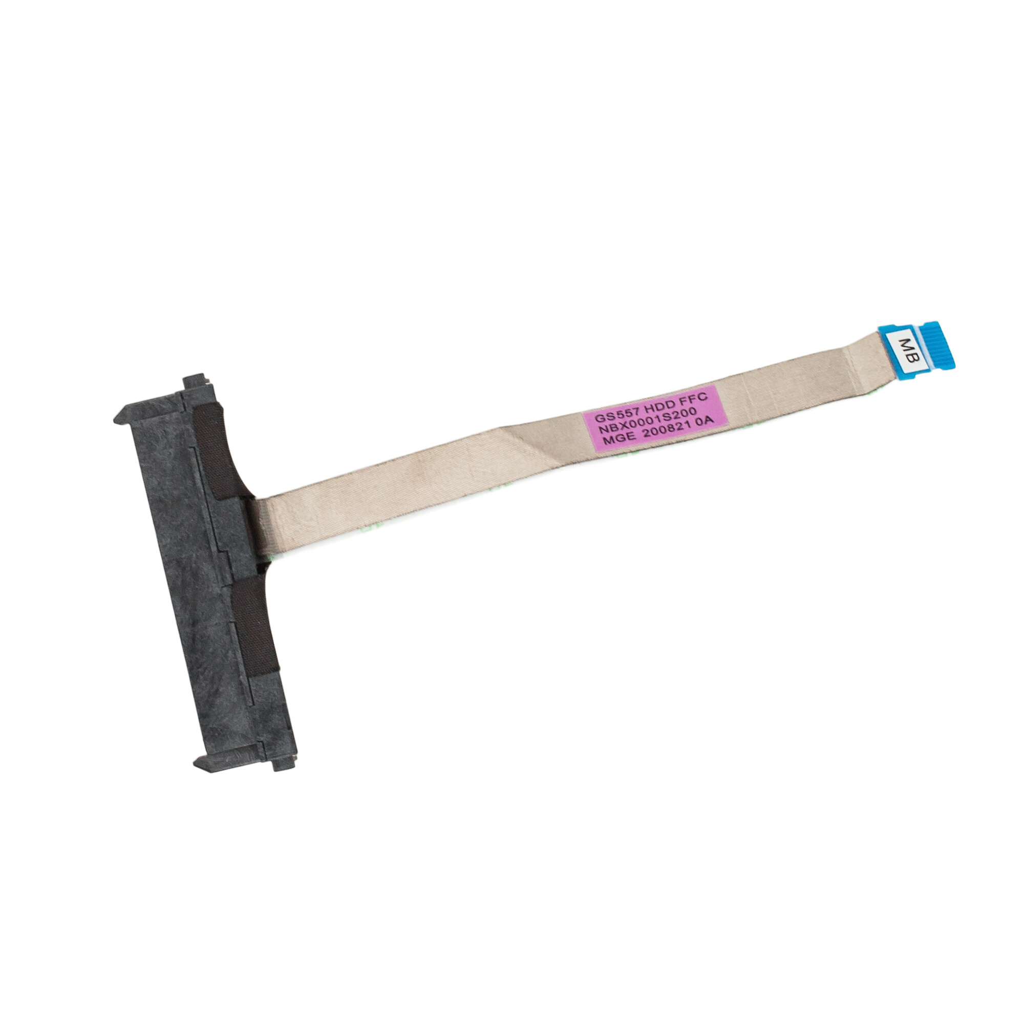 Шлейф HDD для ноутбука Lenovo IdeaPad 5 15ARE05 / Lenovo IdeaPad 5 15ITL05 / Lenovo IdeaPad 5 15IIL05 / Lenovo IdeaPad 5 15IAL7 / Lenovo IdeaPad 5 15ABA7 / Lenovo IdeaPad 5 15ALC05 - 10 pin