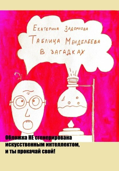 Таблица Менделеева в загадках [Цифровая книга]