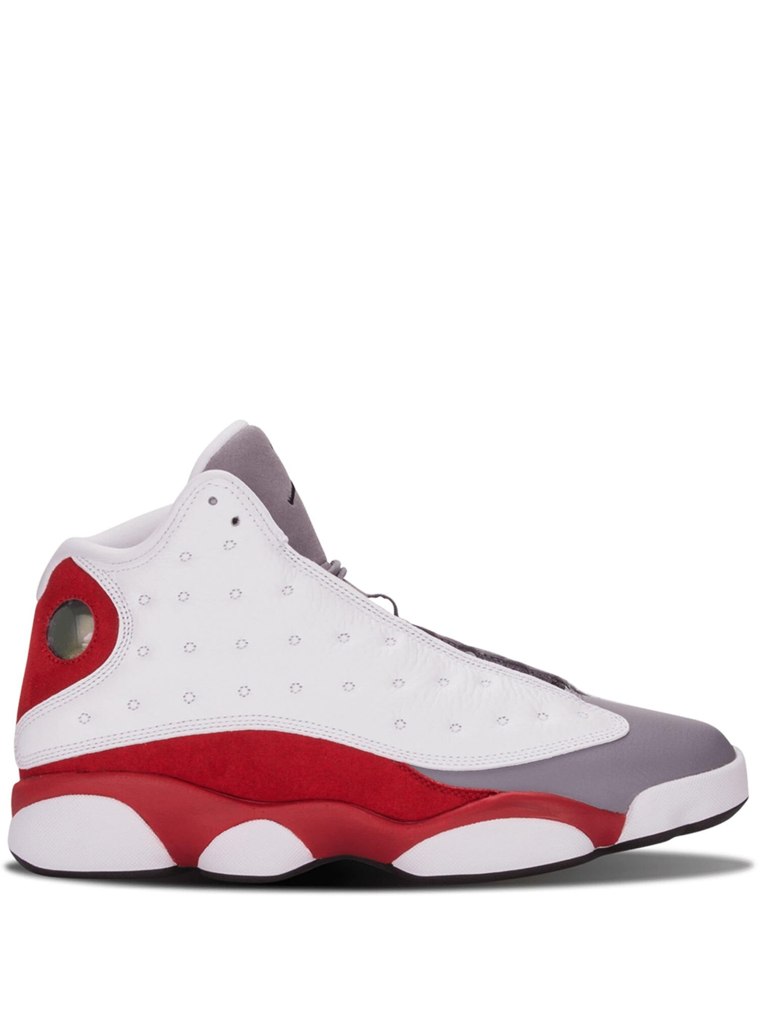 Кроссовки Air Jordan 13 Retro "Grey Toe" sneakers