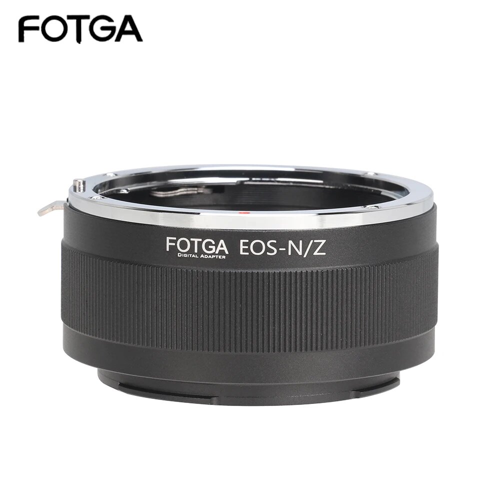 FOTGA AB адаптер объектива для Nikon Z mount
