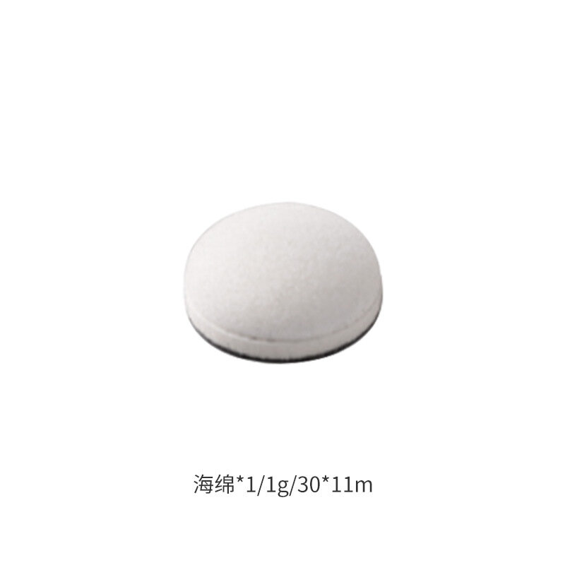 Ручка для раскрашивания, губчатое уплотнение, трехмерная губка, ручная работа, печать грязи, diy