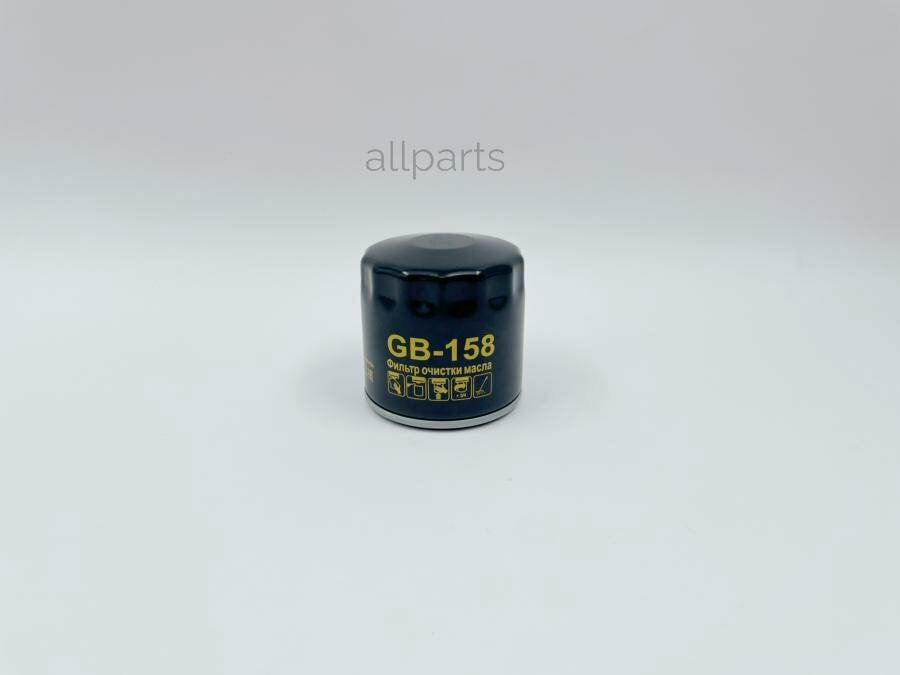 BIG FILTER GB158 Фильтр масляный