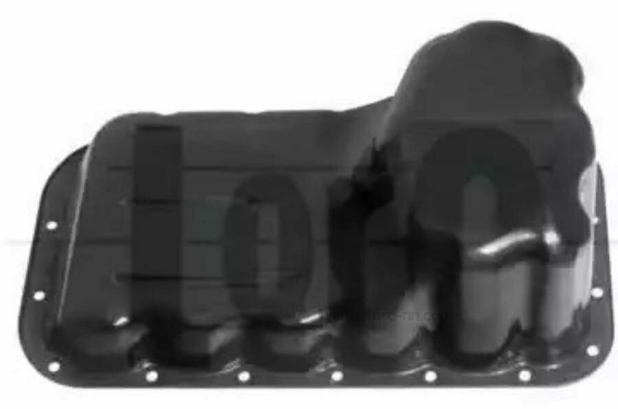 LORO 10000101 Поддон масляный Steel (1.0, 1.2, 1.4) CHEVROLET AVEO/SPARK, DAEWOO MATIZ/KALOS (2003-)