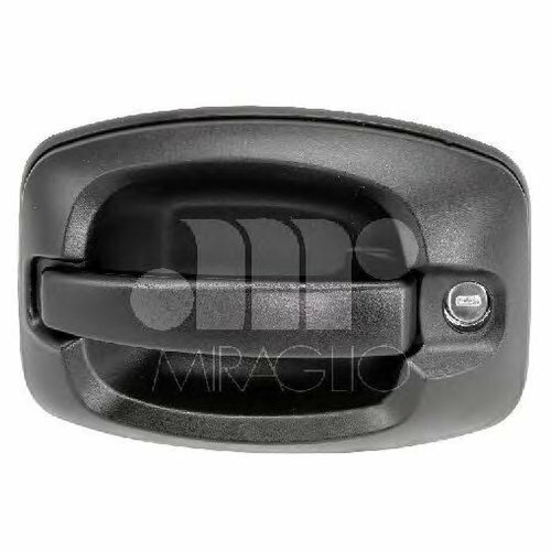 Ручка двери Miraglio 80582sc для Citroen JUMPER; Fiat DUCATO; Peugeot BOXER