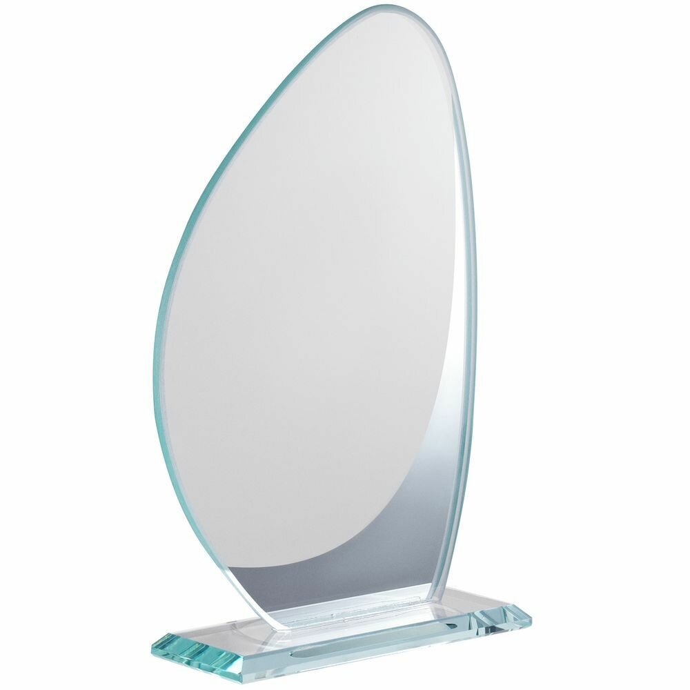 Стела Reflex, 13x4x20,5 см; толщина стекла 0,6 см; упаковка 14х21,5х4,5 см