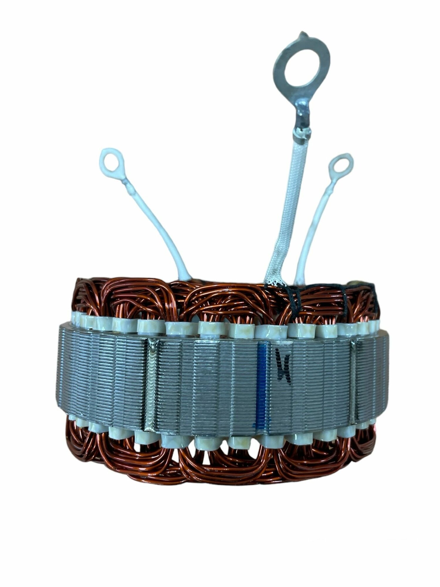 9402.3701100ВТ Статор генератор 9402.3701000 ВАЗ 2110 - 2112 - 2114, Г. 94Й группы, 90А