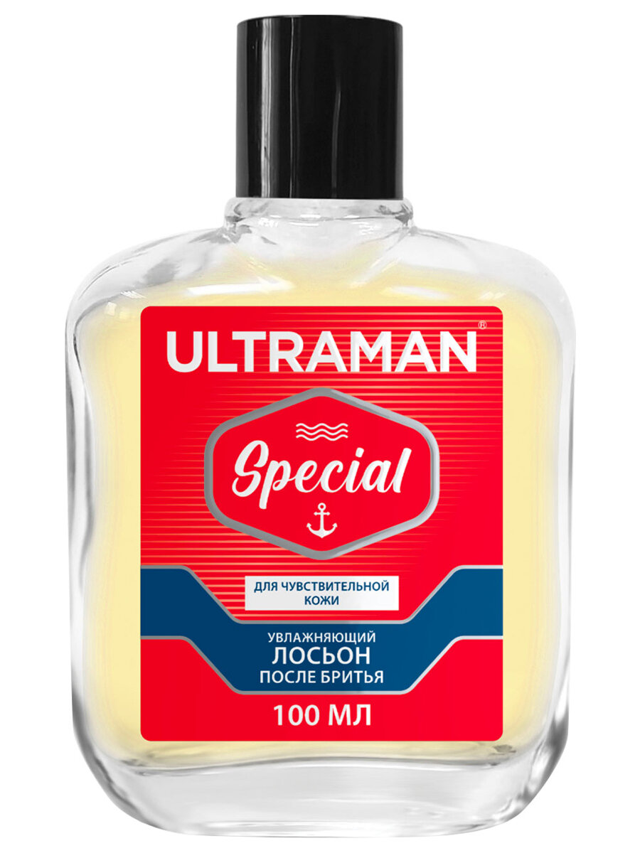Лосьон после бритья Увлажняющий Spescial 100мл без футляра