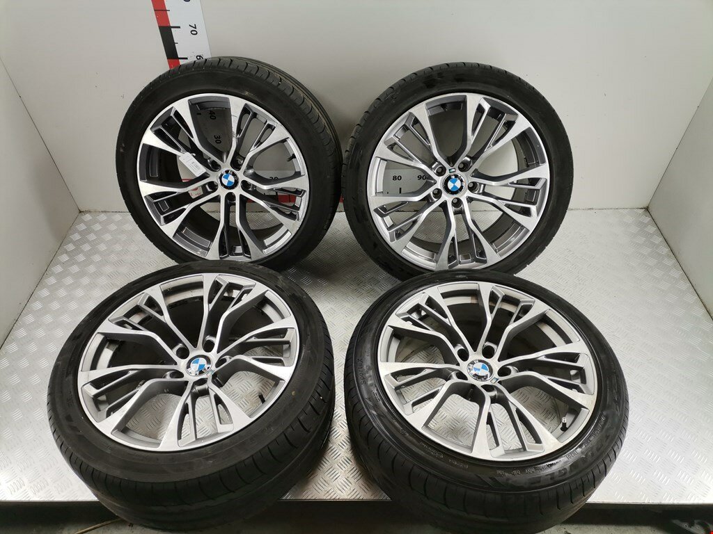 Диск литой BMW X5 (E70) 36116772247 арт. 1080865