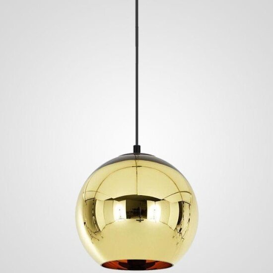 Подвесной светильник Imperium Loft Copper Shade 182695-22