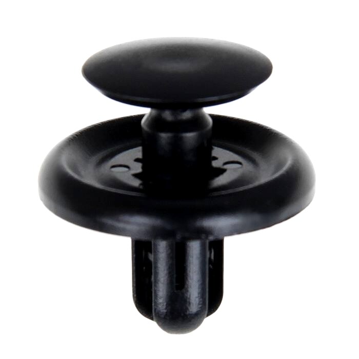 Клипсы крепежные автомобильные Lexus, Scion, Toyota (OEM 90467-07214, 90467-07201, 90467-07201, 90467-07201) KJ-2345, 10 шт.