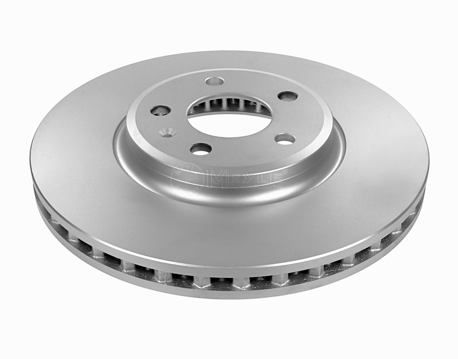 MEYLE 183 521 1117/PD диск тормозной передний\ Audi (Ауди) a4 / a5 / q5 2.0tdi / 2.7tdi / 3.0tdi 07 (Комплект 2 штуки)
