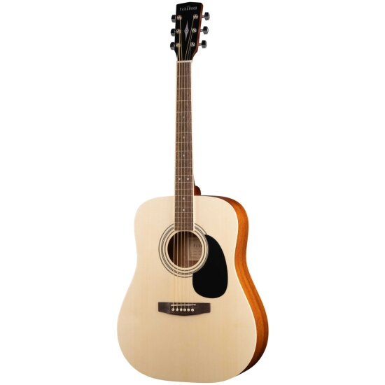 Акустическая гитара Parkwood , натуральный, W81-WBAG-OP