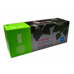 CACTUS CE743A Картридж Cactus CS-CE743A/R для HP Color LaserJet CP5220 Professional CP5221 magenta,7 300 стр (восстан)